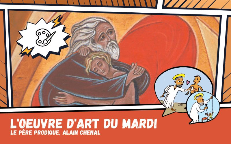 Contempler le "Père prodigue" - Que je voie ton visage